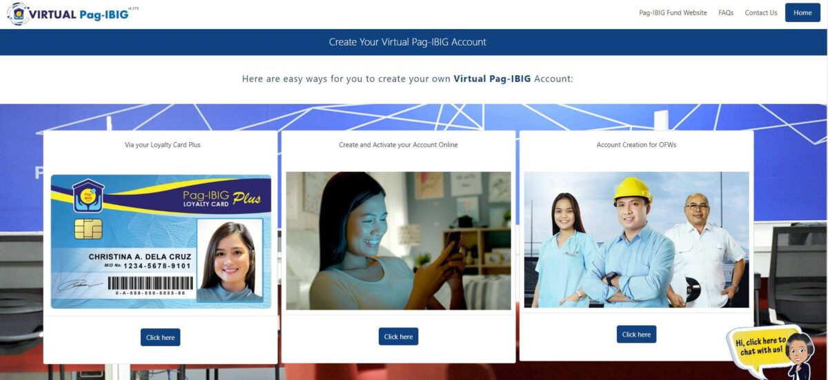 Virtual Pag-IBIG Account Creation Guide - Poor Pinoy Investor – A ...