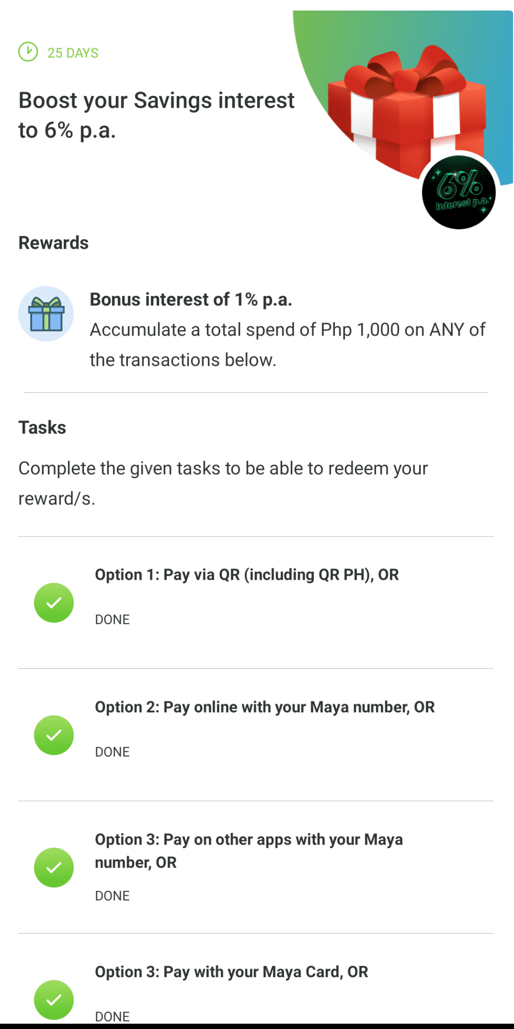 Maya Savings Account Interest Rates Updated: What You Need to Know ...