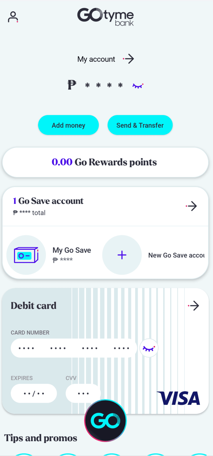 Earn 4% interest on deposits with GoTyme Bank - Poor Pinoy Investor – A ...