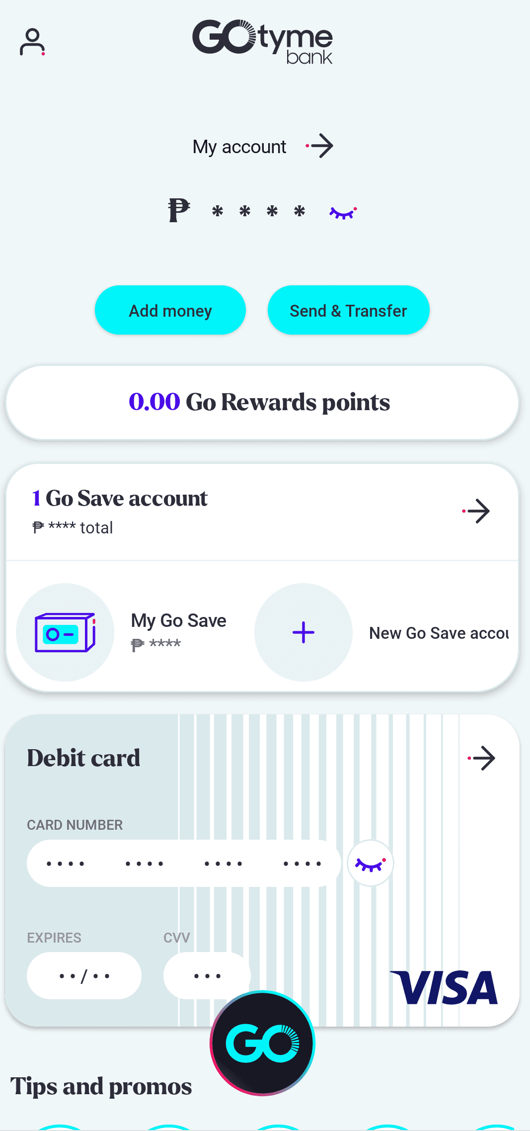 Earn 4% interest on deposits with GoTyme Bank - Poor Pinoy Investor – A ...
