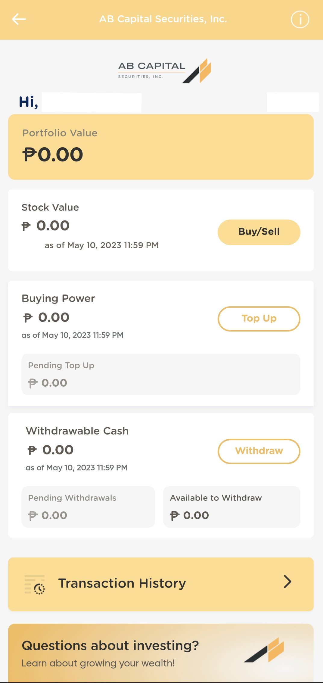 How to trade using GStocks PH of GCash - Poor Pinoy Investor – A Practical Money Guide for ...