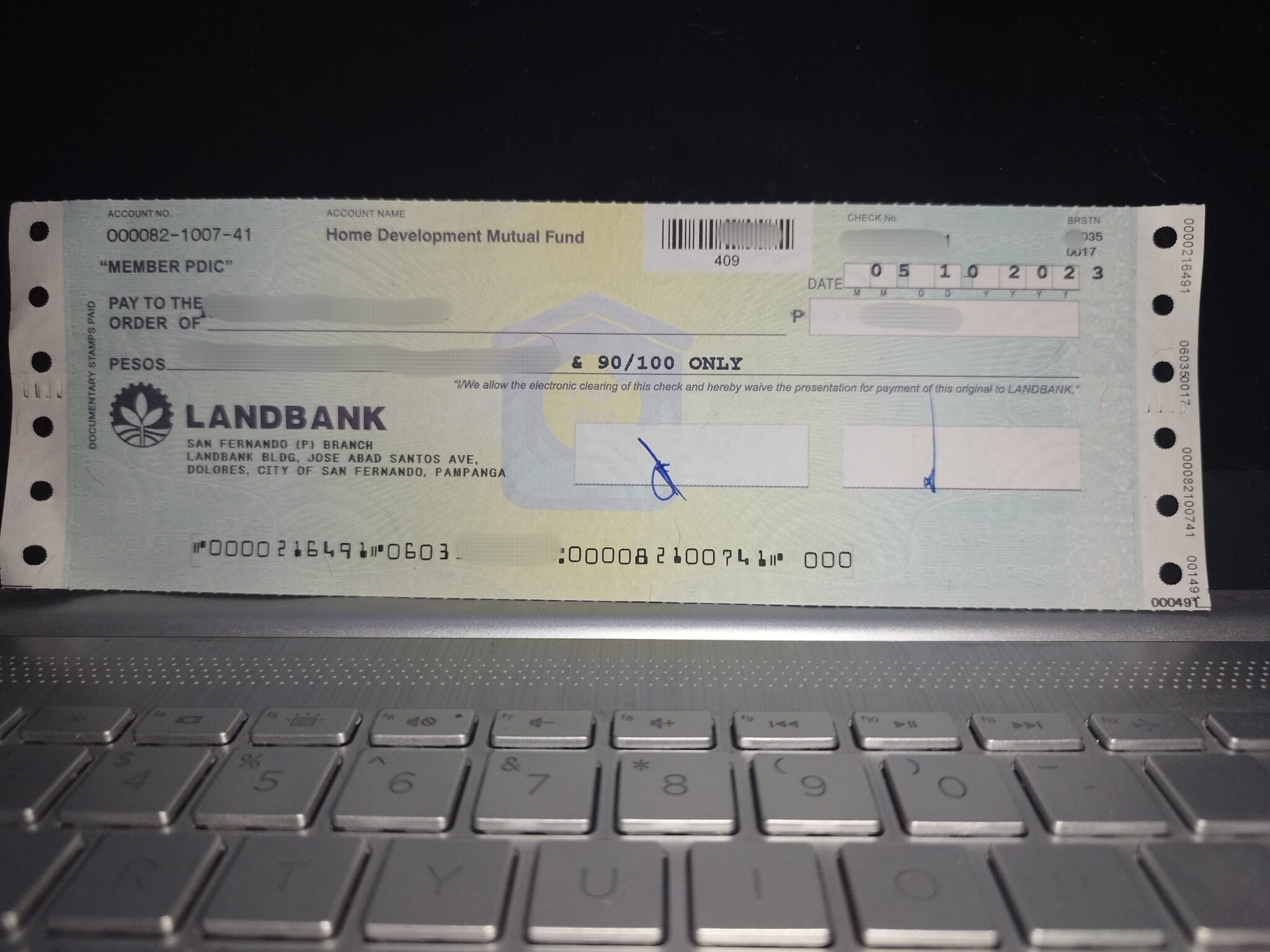 How to claim Pag-IBIG MP2 Annual Dividend - Poor Pinoy Investor – A ...