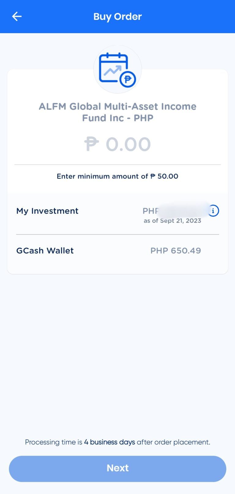 How to Invest in ALFM Global Multi-Asset Income Fund via GCash - Poor ...