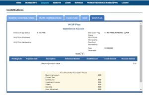 How to enroll or invest in SSS WISP Plus - Poor Pinoy Investor – A ...