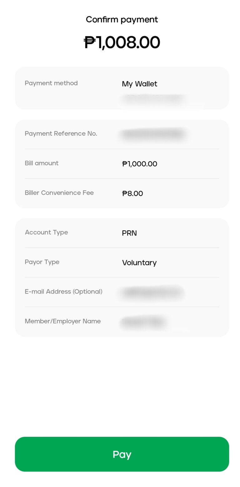 How to Pay SSS WISP Plus Contribution using Maya - Poor Pinoy Investor ...
