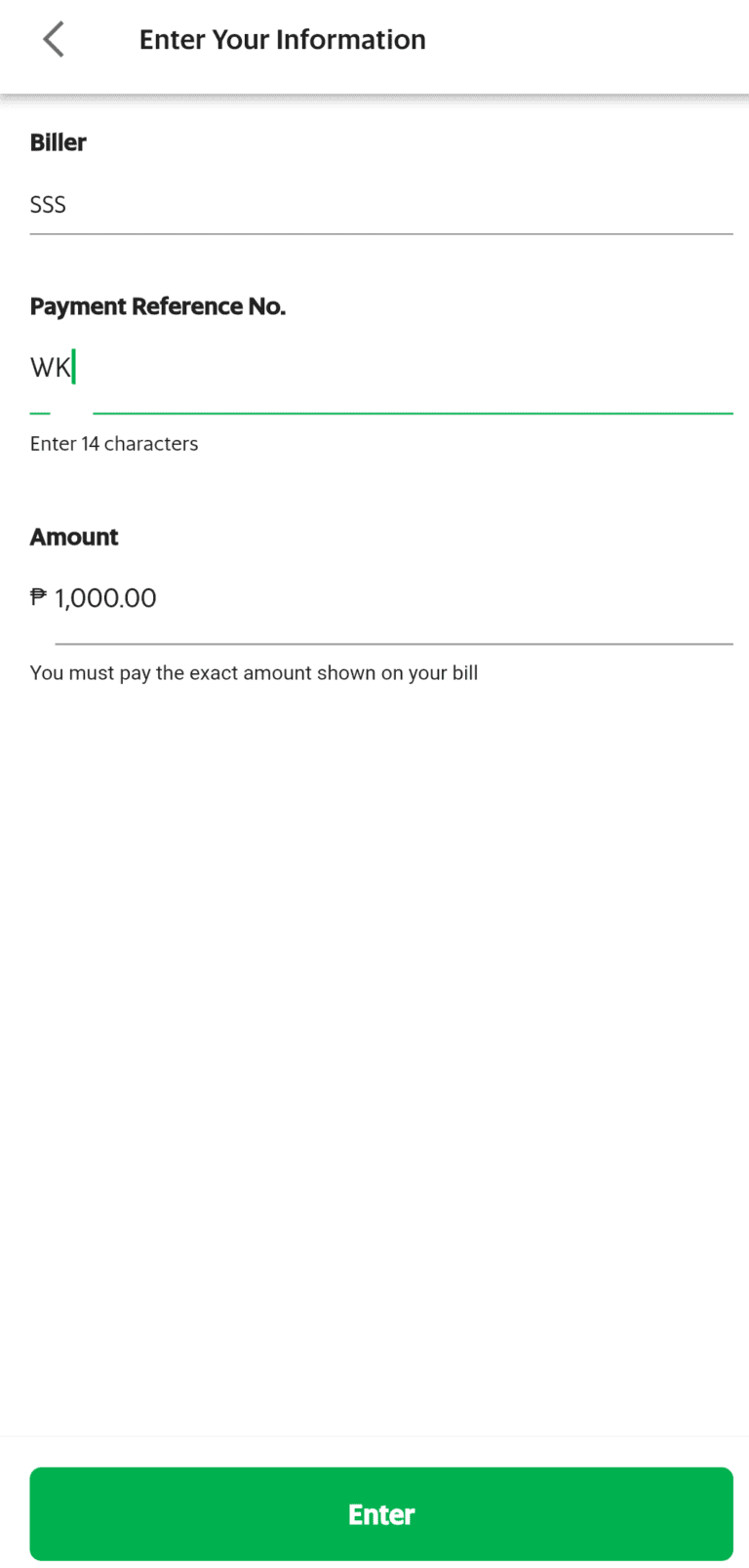 How to Pay SSS WISP Plus contribution via GrabPay - Poor Pinoy Investor ...