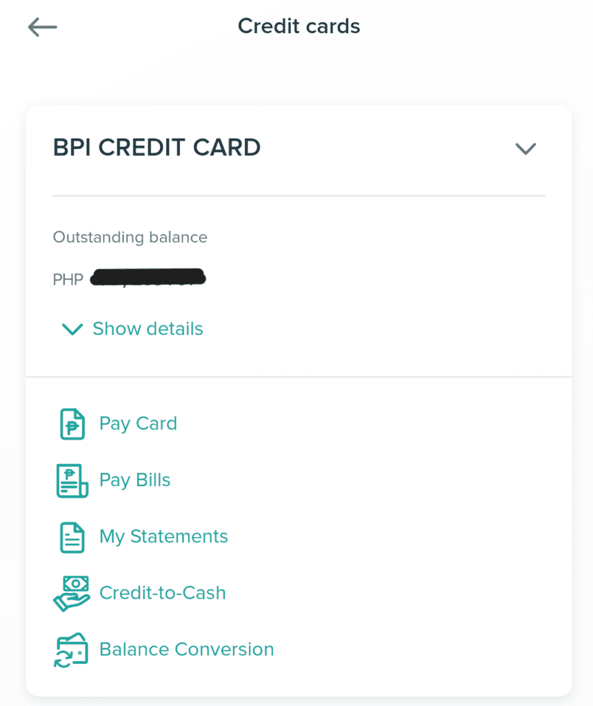 How to apply for BPI's Credit-to-Cash facility - Poor Pinoy Investor ...