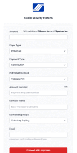 How to Pay SSS Pension Booster (WISP Plus) via BPI eGov - Poor Pinoy ...