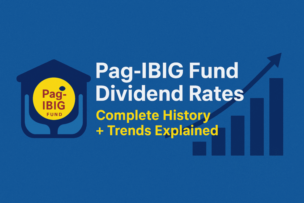 Pag-IBIG updates Archives - Poor Pinoy Investor – A Practical Money ...
