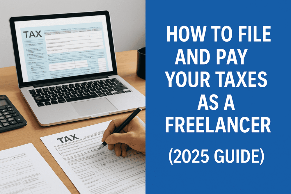 How to File and Pay Your Taxes as a Freelancer in the Philippines (2025 ...