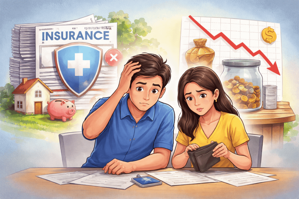 Why Many Filipinos Are Over-Insured but Under-Invested (2026 Guide)Poor ...