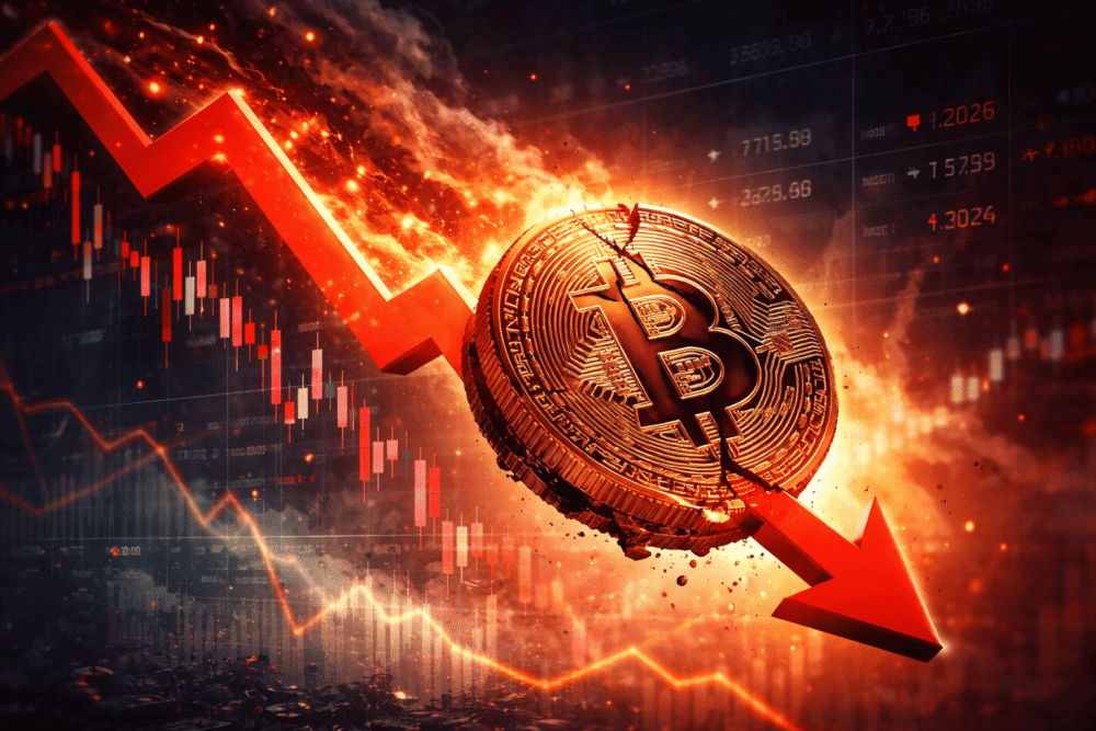 Bitcoin Crash 2026: Why BTC Is Falling and What Happens NextPoor Pinoy ...