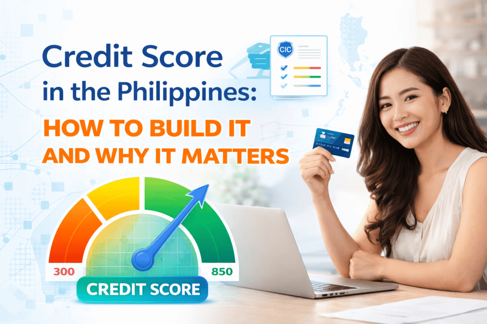 Credit Score in the Philippines: How to Build It (2026 Guide)Poor Pinoy ...